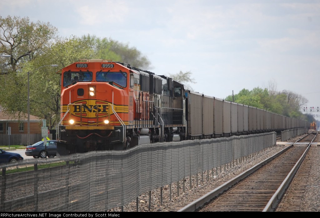 BNSF 8959